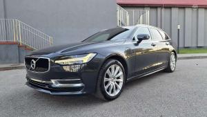 Volvo V90 2018 Kauņa, ar dzinēja tilpumu 2.00 L un nobraukumu 168 tūkst. km par 16300 €, foto 3 vietnē AUTOMOTO.COM.LV