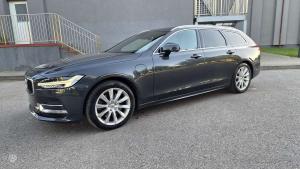 Volvo V90 2018 Kauņa, ar dzinēja tilpumu 2.00 L un nobraukumu 168 tūkst. km par 16300 €, foto 5 vietnē AUTOMOTO.COM.LV