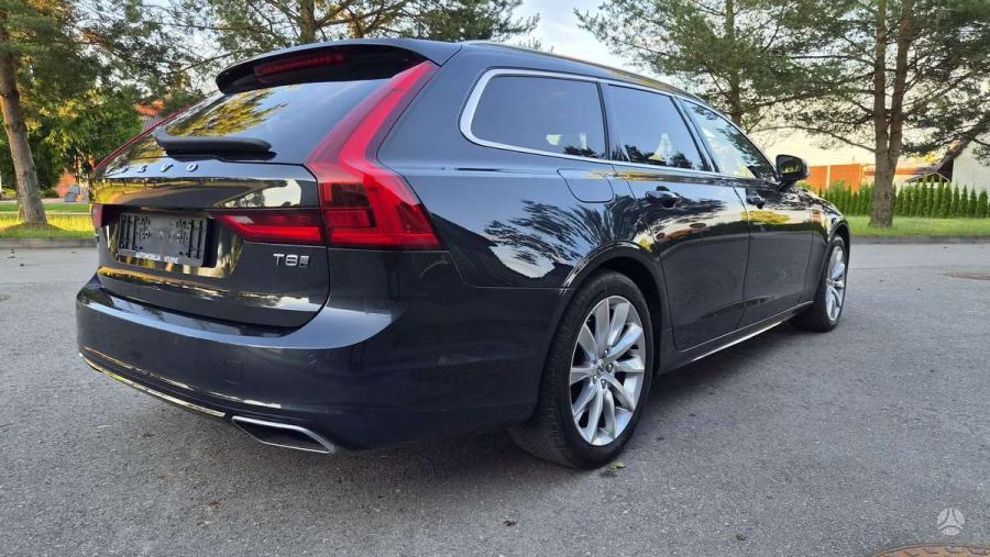 Volvo V90 2018 Kauņa, ar dzinēja tilpumu 2.00 L un nobraukumu 168 tūkst. km par 16300 €, foto 11 vietnē AUTOMOTO.COM.LV