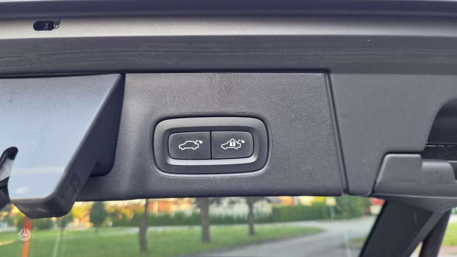Volvo V90 2018 Kauņa, ar dzinēja tilpumu 2.00 L un nobraukumu 168 tūkst. km par 16300 €, foto 15 vietnē AUTOMOTO.COM.LV