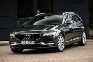 Volvo V90 2018 in Jelgava, with an engine capacity of 2.00 L and mileage of 395 thousand km for 13700 €, photo  on AUTOMOTO.COM.LV