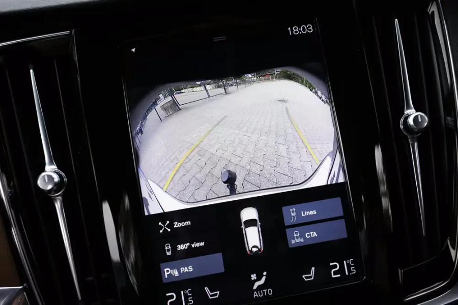Вольво В90 2018 в Елгава, объемом двигателя 2.00 л и пробегом 395 тыс. км за 13700 €, фото 26 на AUTOMOTO.COM.LV
