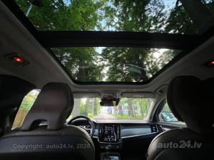 Volvo V90 2018 Tartu, ar dzinēja tilpumu 2.00 L un nobraukumu 224 tūkst. km par 16500 €, foto 9 vietnē AUTOMOTO.COM.LV