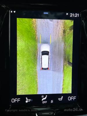 Volvo V90 2018 Tartu, ar dzinēja tilpumu 2.00 L un nobraukumu 224 tūkst. km par 16500 €, foto 14 vietnē AUTOMOTO.COM.LV