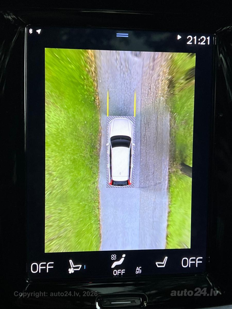 Volvo V90 2018 Tartu, ar dzinēja tilpumu 2.00 L un nobraukumu 224 tūkst. km par 16500 €, foto 14 vietnē AUTOMOTO.COM.LV