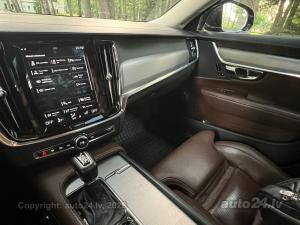 Volvo V90 2018 Tartu, ar dzinēja tilpumu 2.00 L un nobraukumu 224 tūkst. km par 16500 €, foto 15 vietnē AUTOMOTO.COM.LV