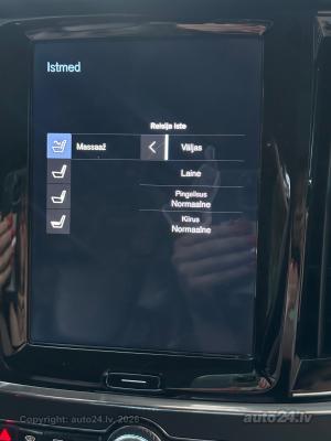 Volvo V90 2018 Tartu, ar dzinēja tilpumu 2.00 L un nobraukumu 224 tūkst. km par 16500 €, foto 16 vietnē AUTOMOTO.COM.LV
