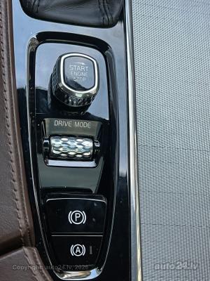 Volvo V90 2018 Tartu, ar dzinēja tilpumu 2.00 L un nobraukumu 224 tūkst. km par 16500 €, foto 18 vietnē AUTOMOTO.COM.LV