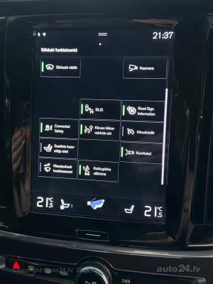 Volvo V90 2018 Tartu, ar dzinēja tilpumu 2.00 L un nobraukumu 224 tūkst. km par 16500 €, foto 21 vietnē AUTOMOTO.COM.LV