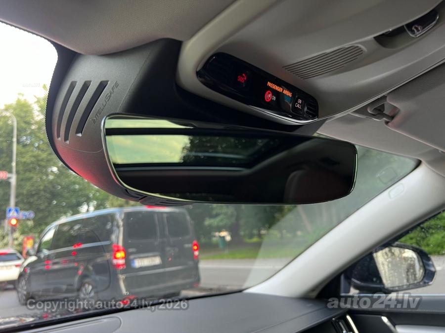 Volvo V90 2018 Tartu, ar dzinēja tilpumu 2.00 L un nobraukumu 224 tūkst. km par 16500 €, foto 23 vietnē AUTOMOTO.COM.LV