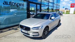 Volvo V90 2018 in Tartu, with an engine capacity of 2.00 L and mileage of 284 thousand km for 20490 €, photo  on AUTOMOTO.COM.LV