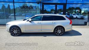Volvo V90 2018 in Tartu, with an engine capacity of 2.00 L and mileage of 284 thousand km for 20490 €, photo 3 on AUTOMOTO.COM.LV