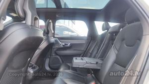 Volvo V90 2018 in Tartu, with an engine capacity of 2.00 L and mileage of 284 thousand km for 20490 €, photo 10 on AUTOMOTO.COM.LV