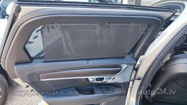 Volvo V90 2018 Tartu, ar dzinēja tilpumu 2.00 L un nobraukumu 284 tūkst. km par 20490 €, foto 10 vietnē AUTOMOTO.COM.LV