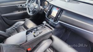 Volvo V90 2018 in Tartu, with an engine capacity of 2.00 L and mileage of 284 thousand km for 20490 €, photo 13 on AUTOMOTO.COM.LV