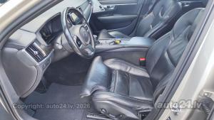 Volvo V90 2018 in Tartu, with an engine capacity of 2.00 L and mileage of 284 thousand km for 20490 €, photo 14 on AUTOMOTO.COM.LV