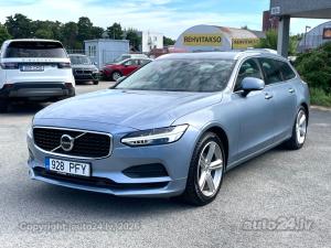 Volvo V90 2018 in Tallinn, with an engine capacity of 2.00 L and mileage of 163 thousand km for 17750 €, photo  on AUTOMOTO.COM.LV