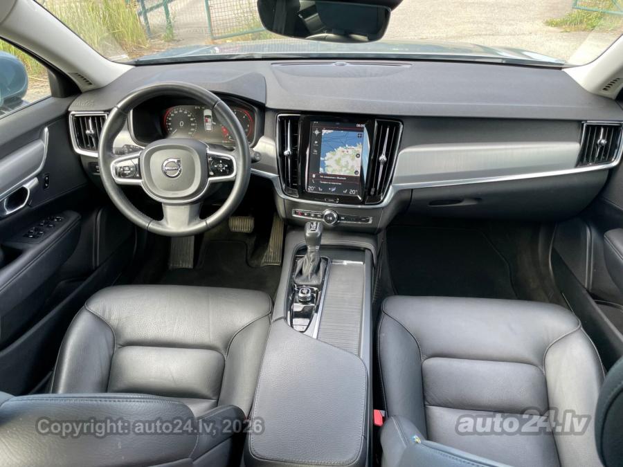 Вольво В90 2018 в Таллин, объемом двигателя 2.00 л и пробегом 163 тыс. км за 17750 €, фото 10 на AUTOMOTO.COM.LV