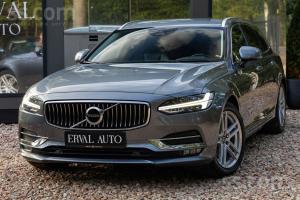 Volvo V90 2018 in Jelgava, with an engine capacity of 2.00 L and mileage of 217 thousand km for 16800 €, photo 1 on AUTOMOTO.COM.LV