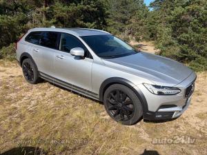 Volvo V90 2018 Tallina, ar dzinēja tilpumu 2.00 L un nobraukumu 153 tūkst. km par 23500 €, foto  vietnē AUTOMOTO.COM.LV