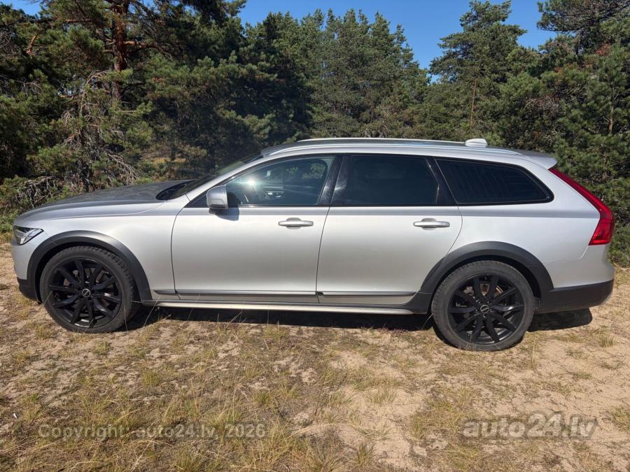 Вольво В90 2018 в Таллин, объемом двигателя 2.00 л и пробегом 153 тыс. км за 23500 €, фото 14 на AUTOMOTO.COM.LV