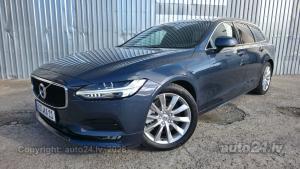 Volvo V90 2018 in Tallinn, with an engine capacity of 2.00 L and mileage of 243 thousand km for 16850 €, photo  on AUTOMOTO.COM.LV
