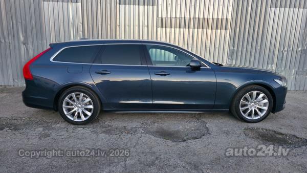 Volvo V90 2018 in Tallinn, with an engine capacity of 2.00 L and mileage of 243 thousand km for 16850 €, photo 7 on AUTOMOTO.COM.LV