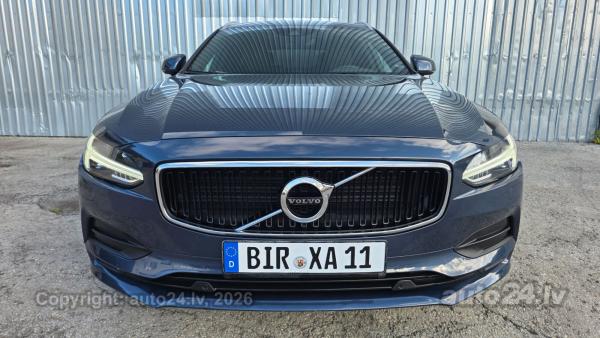Volvo V90 2018 in Tallinn, with an engine capacity of 2.00 L and mileage of 243 thousand km for 16850 €, photo 8 on AUTOMOTO.COM.LV