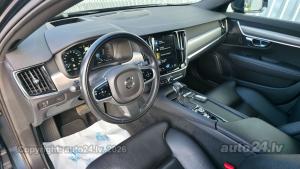Вольво В90 2018 в Таллин, объемом двигателя 2.00 л и пробегом 243 тыс. км за 16850 €, фото 13 на AUTOMOTO.COM.LV