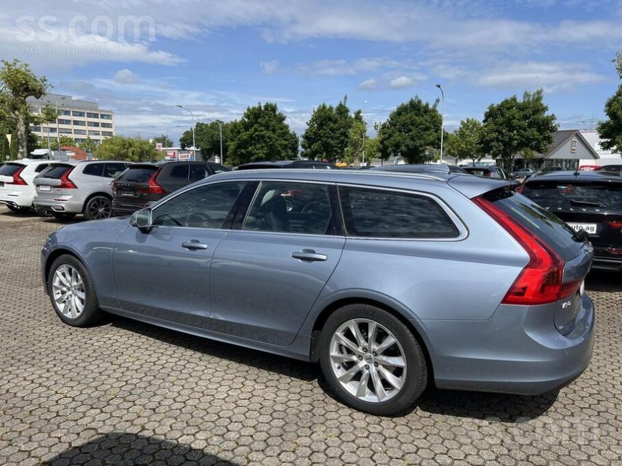 Volvo V90 2019 Rīga, ar dzinēja tilpumu 2.00 L un nobraukumu 0 tūkst. km par 16444 €, foto 3 vietnē AUTOMOTO.COM.LV