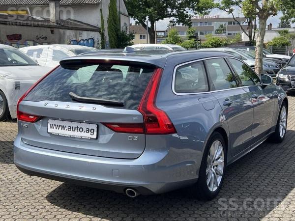 Volvo V90 2019 Rīga, ar dzinēja tilpumu 2.00 L un nobraukumu 0 tūkst. km par 16444 €, foto 5 vietnē AUTOMOTO.COM.LV