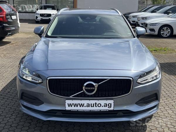 Volvo V90 2019 Rīga, ar dzinēja tilpumu 2.00 L un nobraukumu 0 tūkst. km par 16444 €, foto 8 vietnē AUTOMOTO.COM.LV