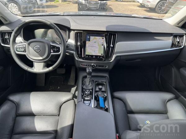 Volvo V90 2019 Rīga, ar dzinēja tilpumu 2.00 L un nobraukumu 0 tūkst. km par 16444 €, foto 9 vietnē AUTOMOTO.COM.LV