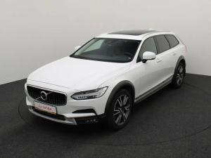 Volvo V90 2019 in Vilnius, with an engine capacity of 2.00 L and mileage of 269 thousand km for 19799 €, photo  on AUTOMOTO.COM.LV