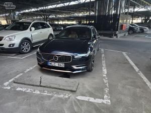 Вольво В90 2019 в Акмяне, объемом двигателя 2.00 л и пробегом 224 тыс. км за 15999 €, фото 5 на AUTOMOTO.COM.LV