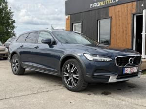 Volvo V90 2019 in Riga, with an engine capacity of 2.00 L and mileage of 209 thousand km for 19990 €, photo  on AUTOMOTO.COM.LV
