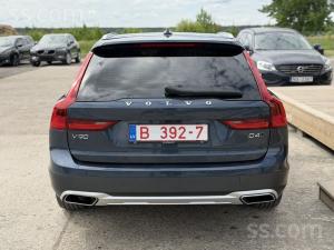 Volvo V90 2019 Rīga, ar dzinēja tilpumu 2.00 L un nobraukumu 209 tūkst. km par 19990 €, foto 16 vietnē AUTOMOTO.COM.LV