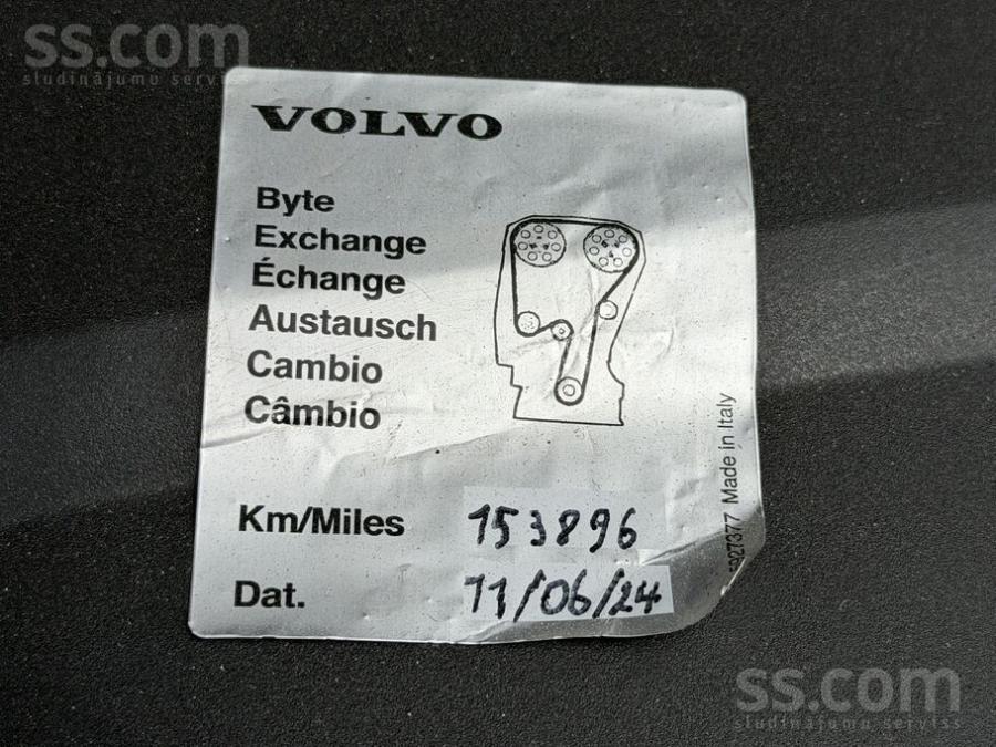 Volvo V90 2019 Rīga, ar dzinēja tilpumu 2.00 L un nobraukumu 209 tūkst. km par 19990 €, foto 18 vietnē AUTOMOTO.COM.LV