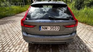 Volvo V90 2019 in Riga, with an engine capacity of 2.00 L and mileage of 202 thousand km for 23500 €, photo 6 on AUTOMOTO.COM.LV