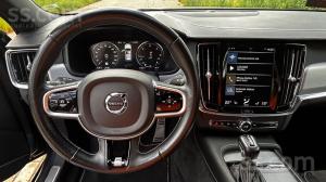 Volvo V90 2019 in Riga, with an engine capacity of 2.00 L and mileage of 202 thousand km for 23500 €, photo 7 on AUTOMOTO.COM.LV