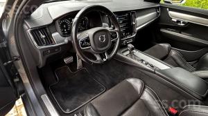 Volvo V90 2019 in Riga, with an engine capacity of 2.00 L and mileage of 202 thousand km for 23500 €, photo 8 on AUTOMOTO.COM.LV