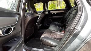 Volvo V90 2019 in Riga, with an engine capacity of 2.00 L and mileage of 202 thousand km for 23500 €, photo 10 on AUTOMOTO.COM.LV