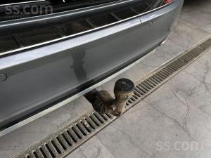 Volvo V90 2019 in Riga, with an engine capacity of 2.00 L and mileage of 202 thousand km for 23500 €, photo 14 on AUTOMOTO.COM.LV