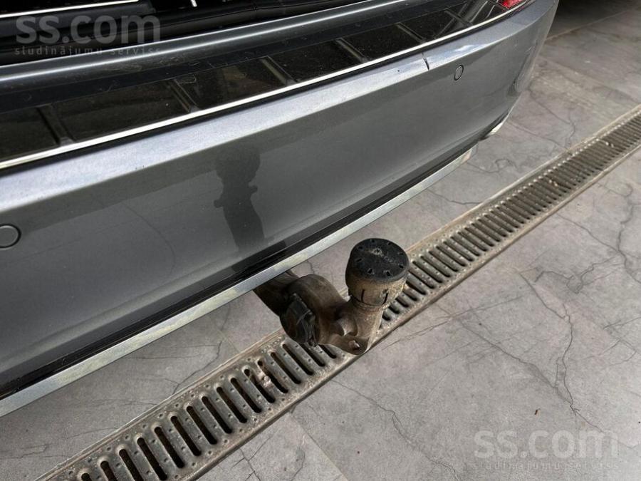 Volvo V90 2019 in Riga, with an engine capacity of 2.00 L and mileage of 202 thousand km for 23500 €, photo 14 on AUTOMOTO.COM.LV