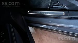 Volvo V90 2019 in Riga, with an engine capacity of 2.00 L and mileage of 202 thousand km for 23500 €, photo 15 on AUTOMOTO.COM.LV