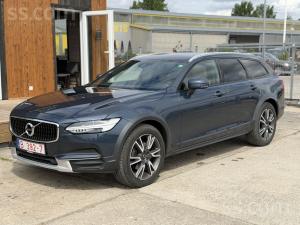 Volvo V90 2019 Rīga, ar dzinēja tilpumu 2.00 L un nobraukumu 209 tūkst. km par 19990 €, foto 4 vietnē AUTOMOTO.COM.LV