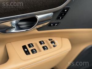 Volvo V90 2019 Rīga, ar dzinēja tilpumu 2.00 L un nobraukumu 209 tūkst. km par 19990 €, foto 6 vietnē AUTOMOTO.COM.LV