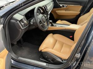 Volvo V90 2019 Rīga, ar dzinēja tilpumu 2.00 L un nobraukumu 209 tūkst. km par 19990 €, foto 7 vietnē AUTOMOTO.COM.LV