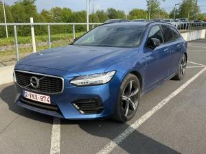 Volvo V90 2019 Rīga, ar dzinēja tilpumu 2.00 L un nobraukumu 265 tūkst. km par 16900 €, foto  vietnē AUTOMOTO.COM.LV