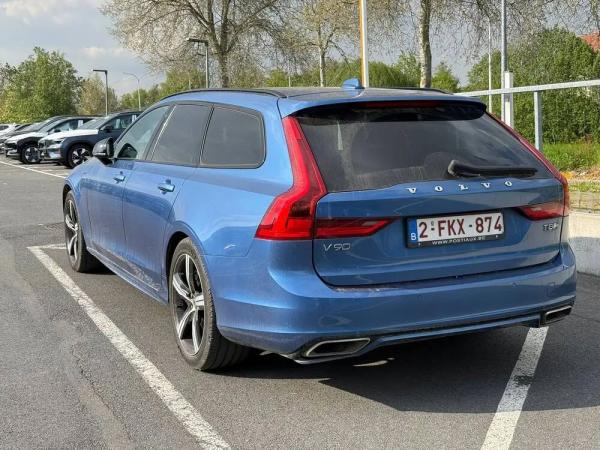 Volvo V90 2019 Rīga, ar dzinēja tilpumu 2.00 L un nobraukumu 265 tūkst. km par 16900 €, foto 4 vietnē AUTOMOTO.COM.LV
